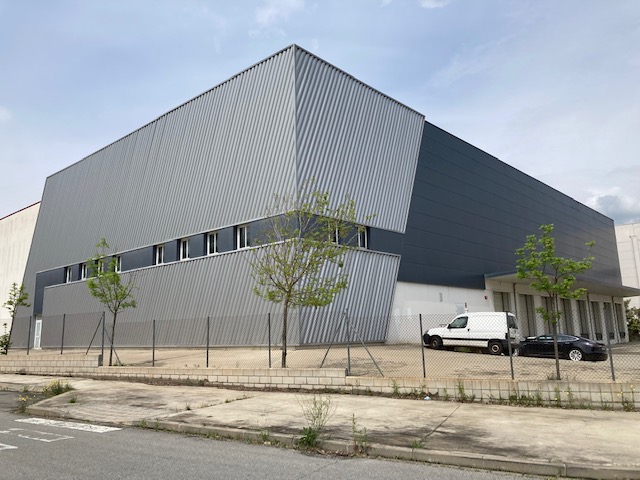 Nau logística a Gualba – nausmar